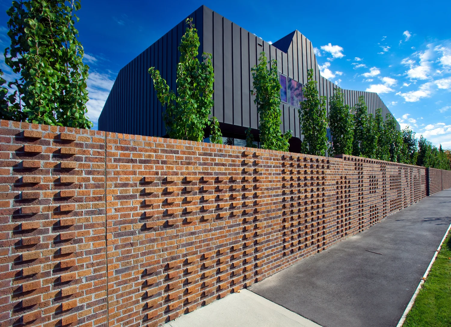 Lyon Housemuseum — LBA Construction Group