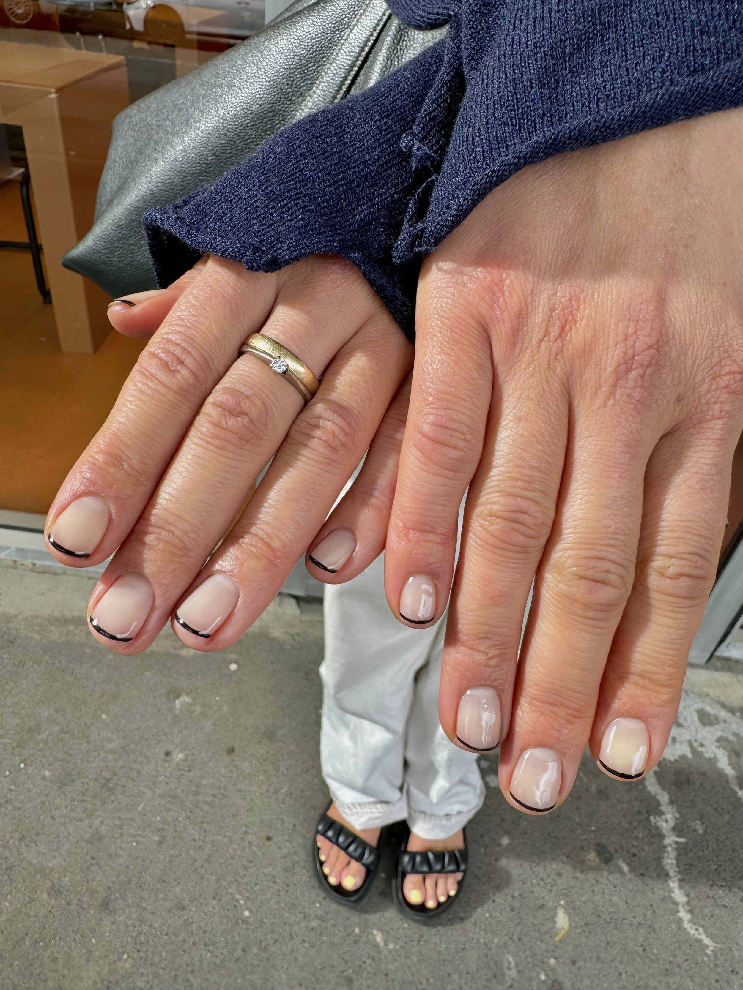 Manicures and Pedicure Services - Painted Nail Salon