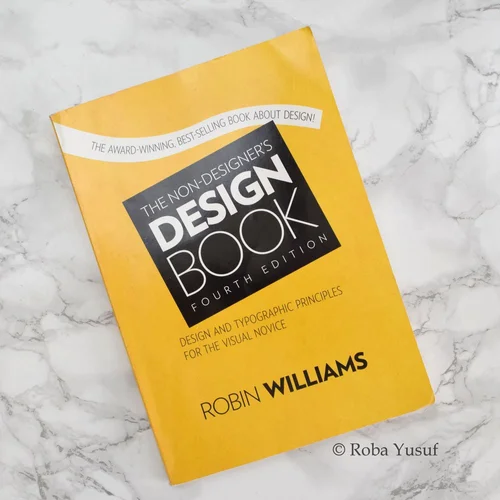 Book Review: The Non Designer’s Design Book — Layanora Studio