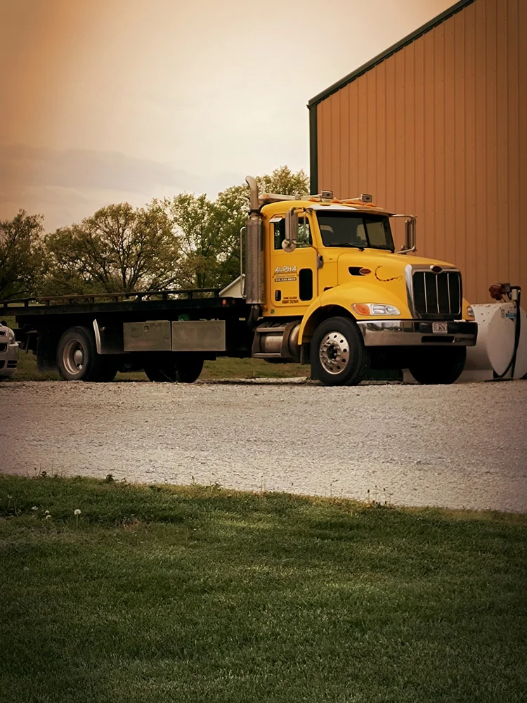 Alpha Wrecker Services