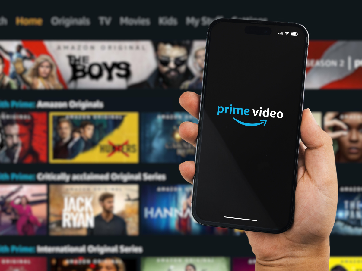 Amazon Prime’s Ad Shift — Kaimera
