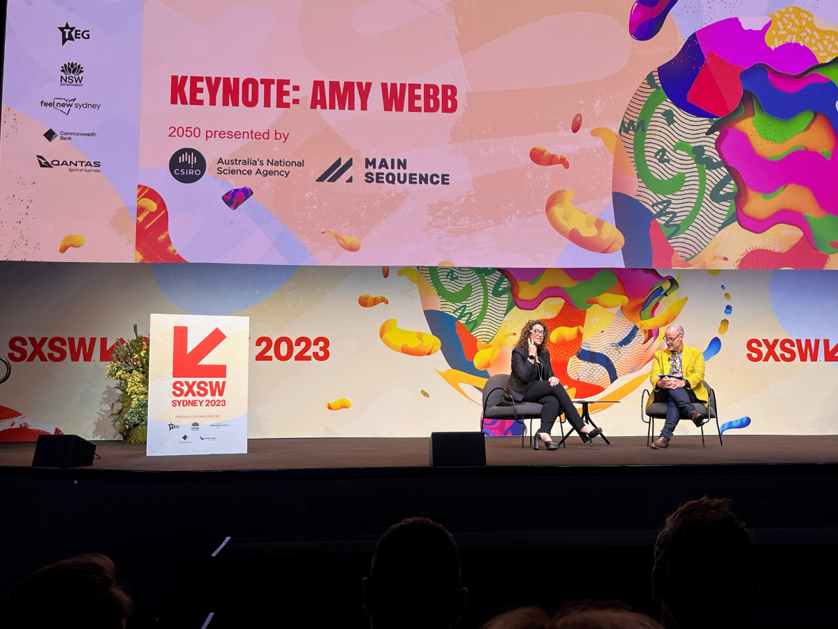 Kaimera @ SXSW: Day 1 — Kaimera