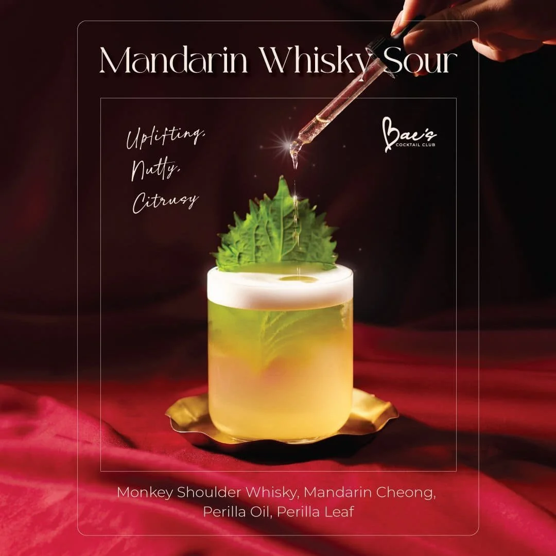 Bae's Cocktail Club - Home