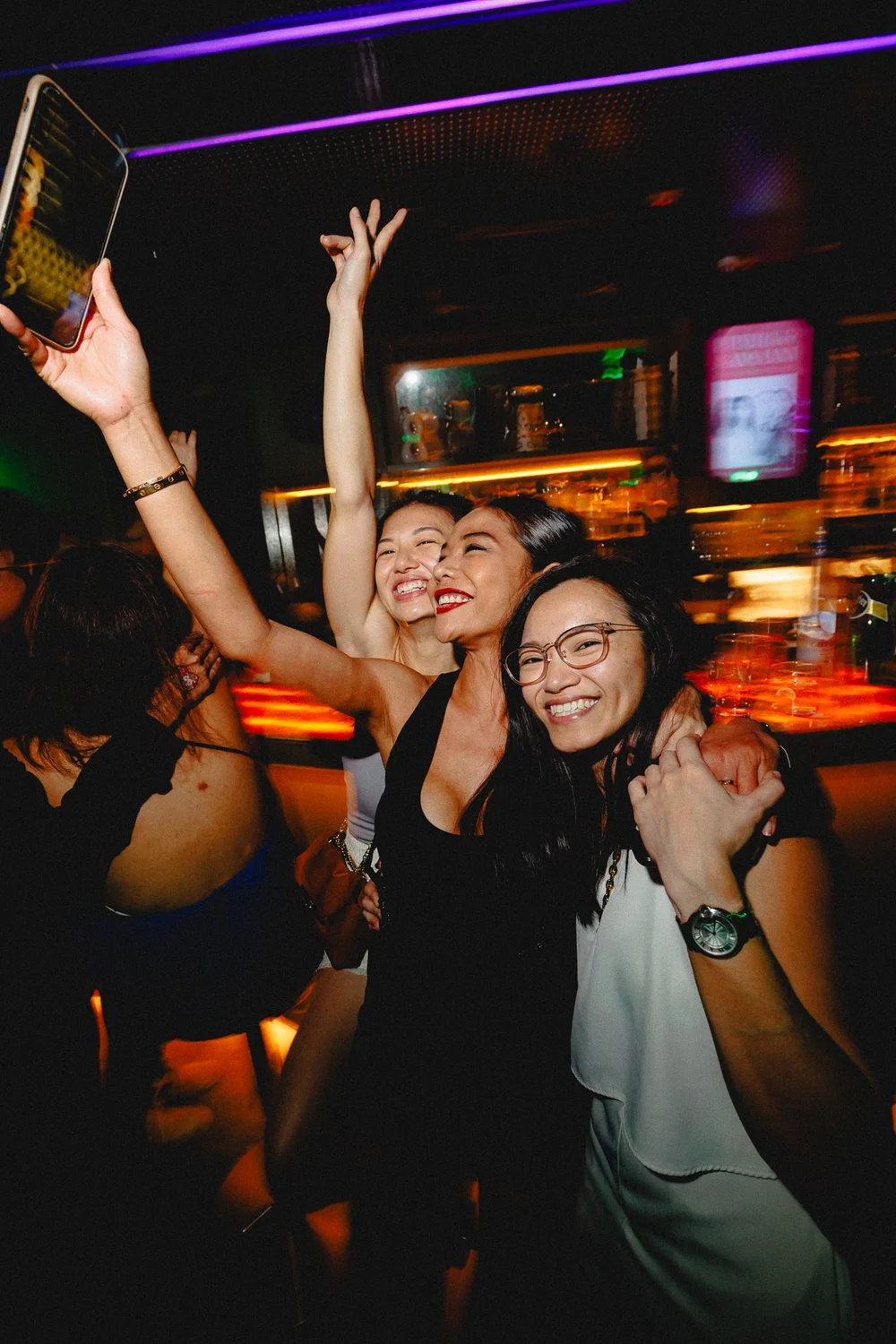 Bae's Cocktail Club - Home