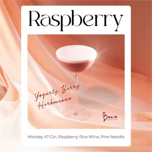 Bae's | Singapore's O.G. Cocktail Club