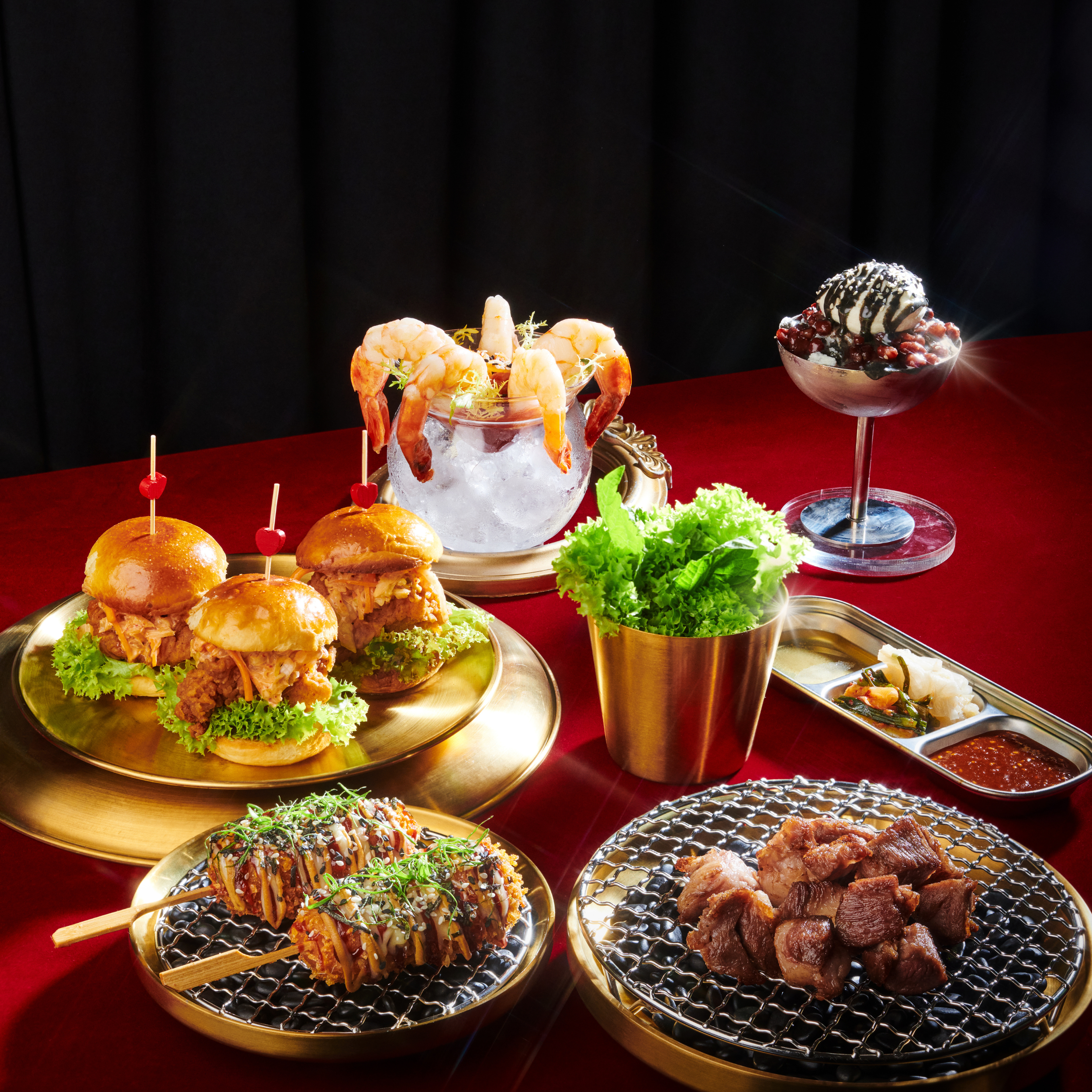 Bae's | Singapore's O.G. Cocktail Club