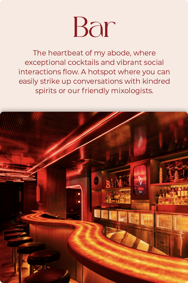 Bae's Cocktail Club - Home