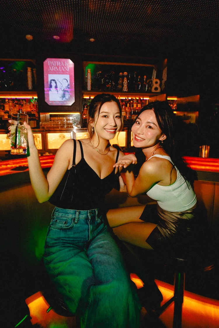 Bae's Cocktail Club - Home