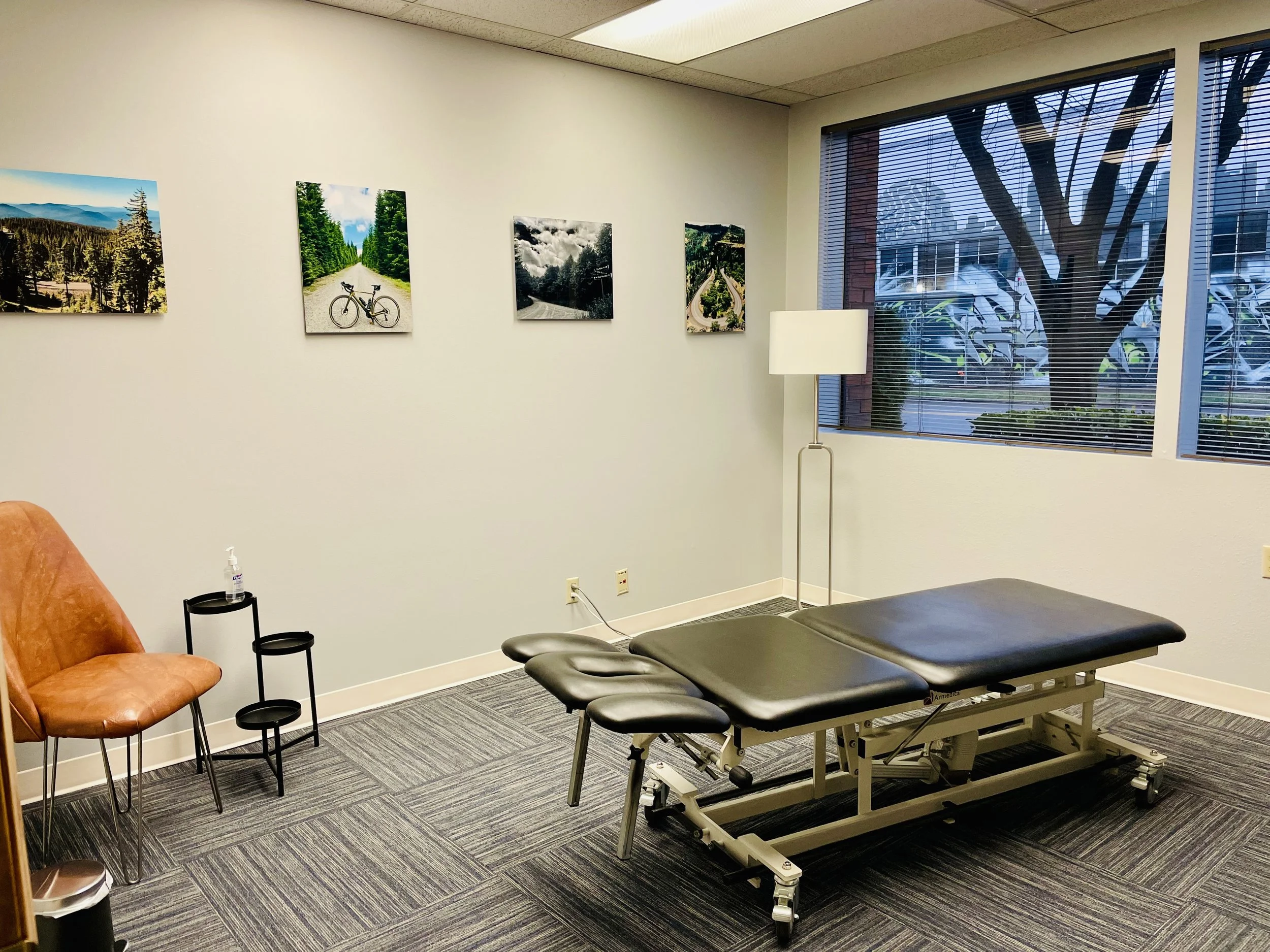 The Clinic — Wildwood Physical Therapy | Portland, Oregon