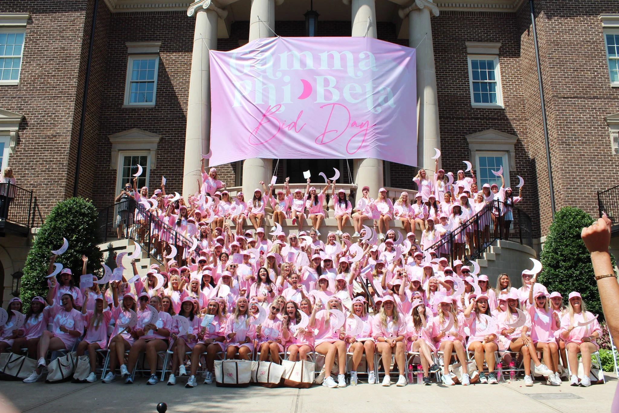 UA Gamma Phi Beta