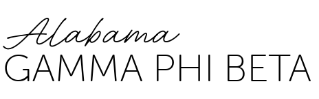 UA Gamma Phi Beta