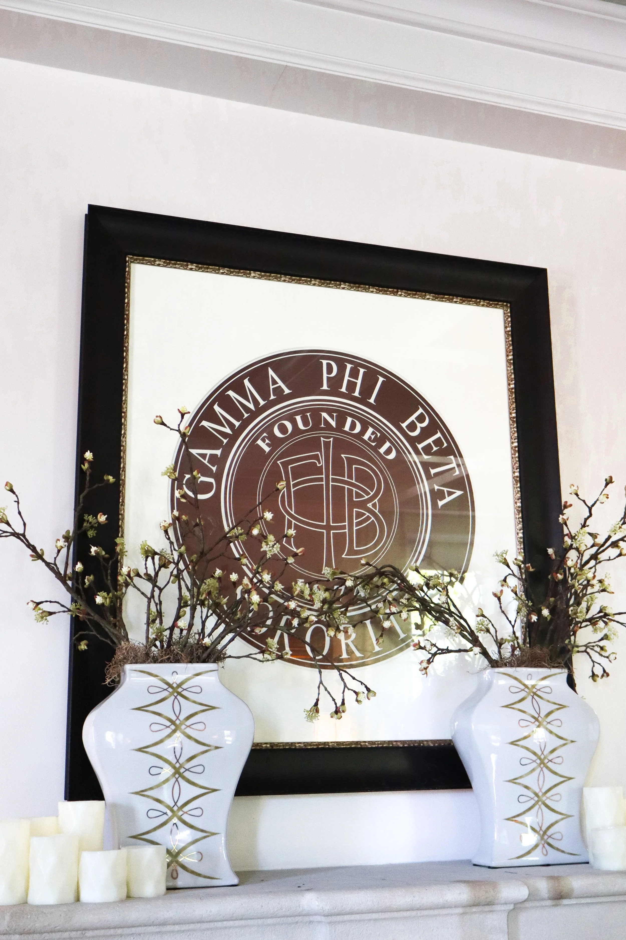 Our House — UA Gamma Phi Beta