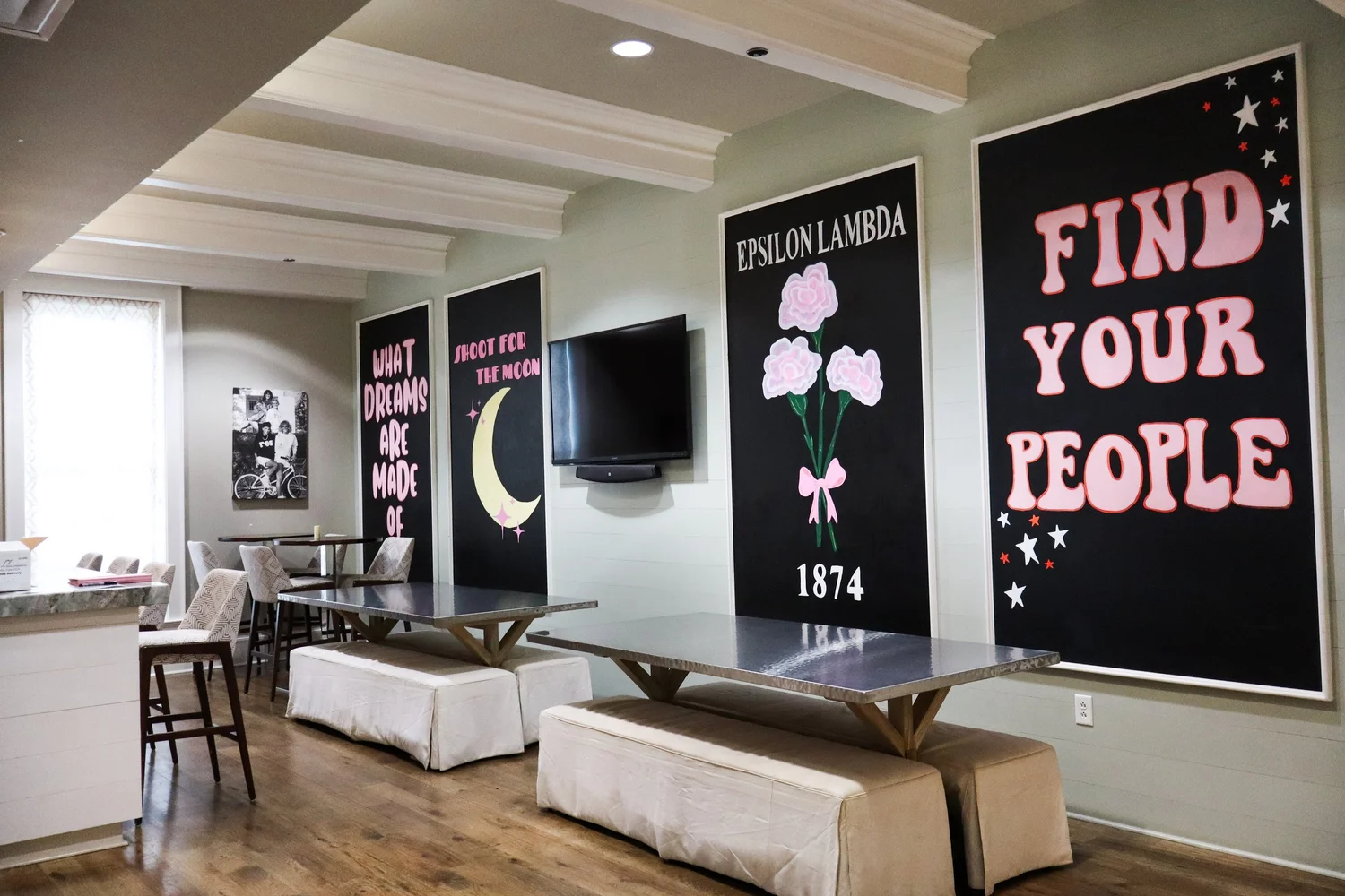 Our House — UA Gamma Phi Beta