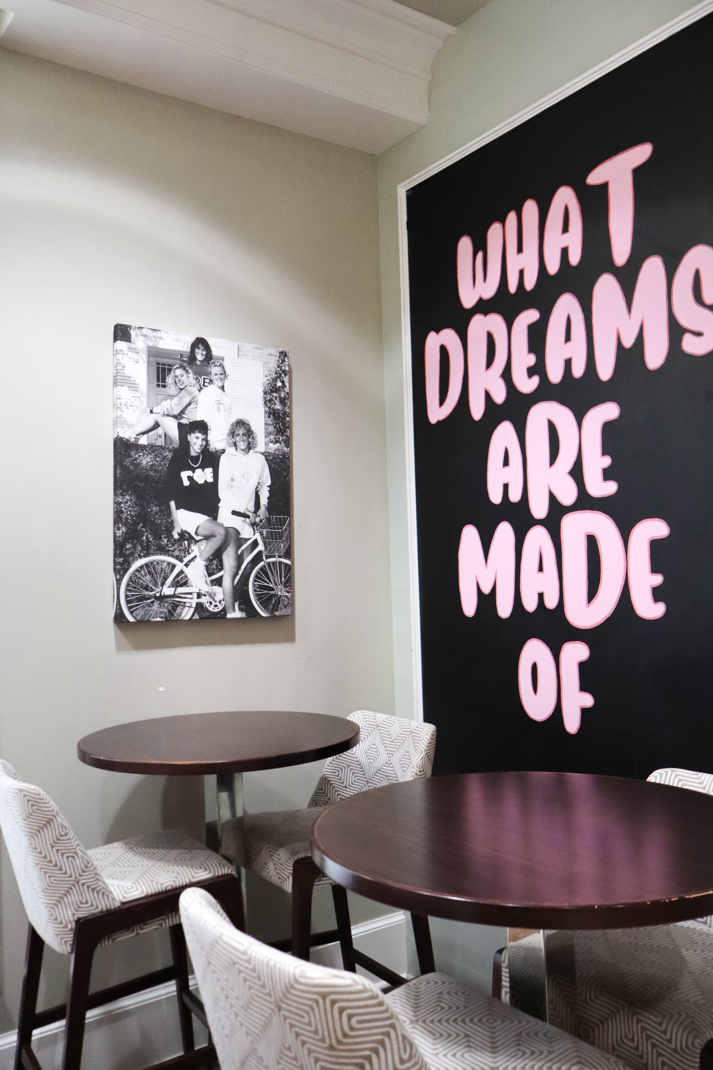 Our House — UA Gamma Phi Beta