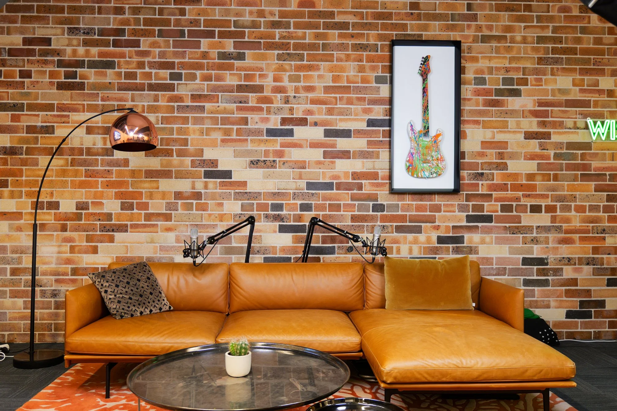 Our Podcast Studios | WiseCast