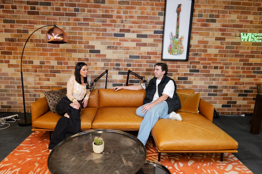 Our Podcast Studios | WiseCast
