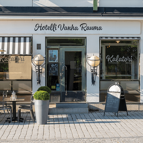Hotelli Vanha Rauma