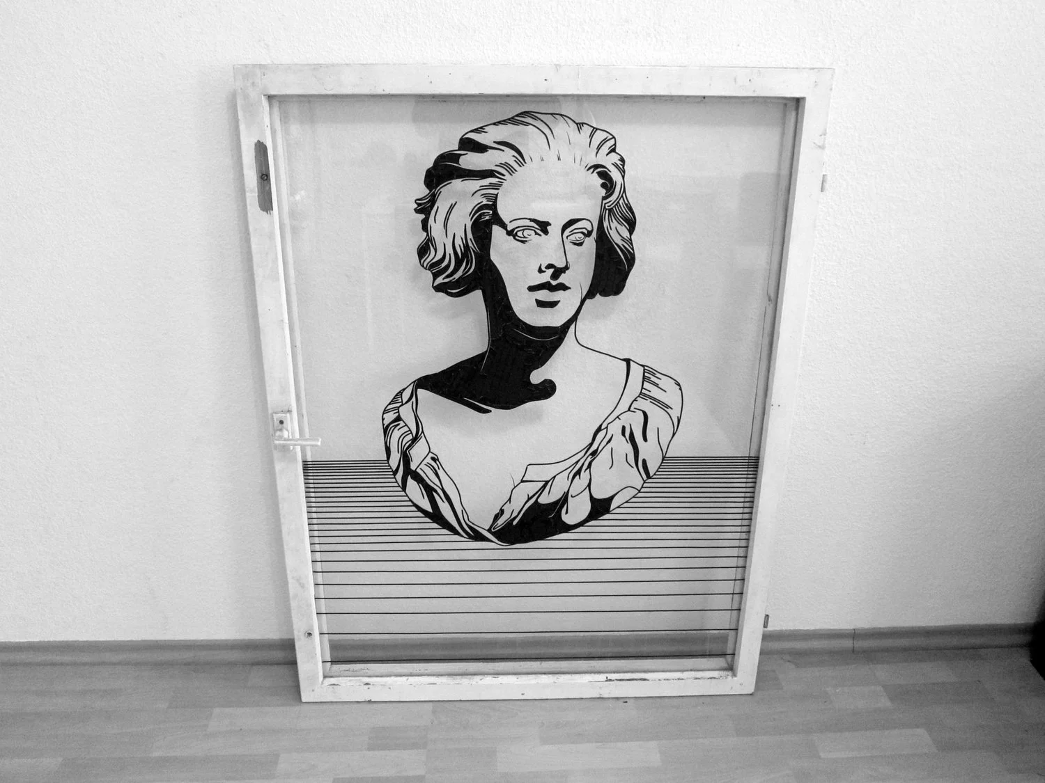 Tape Art | Explore Creative Murals — Buff Diss