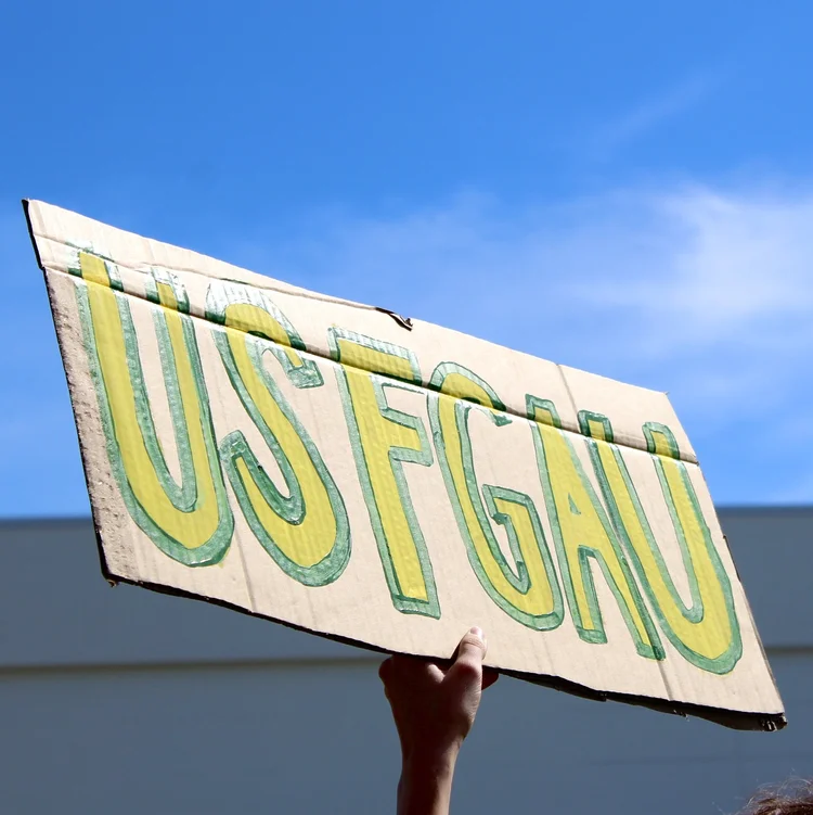 About — USF Graduate Assistants United