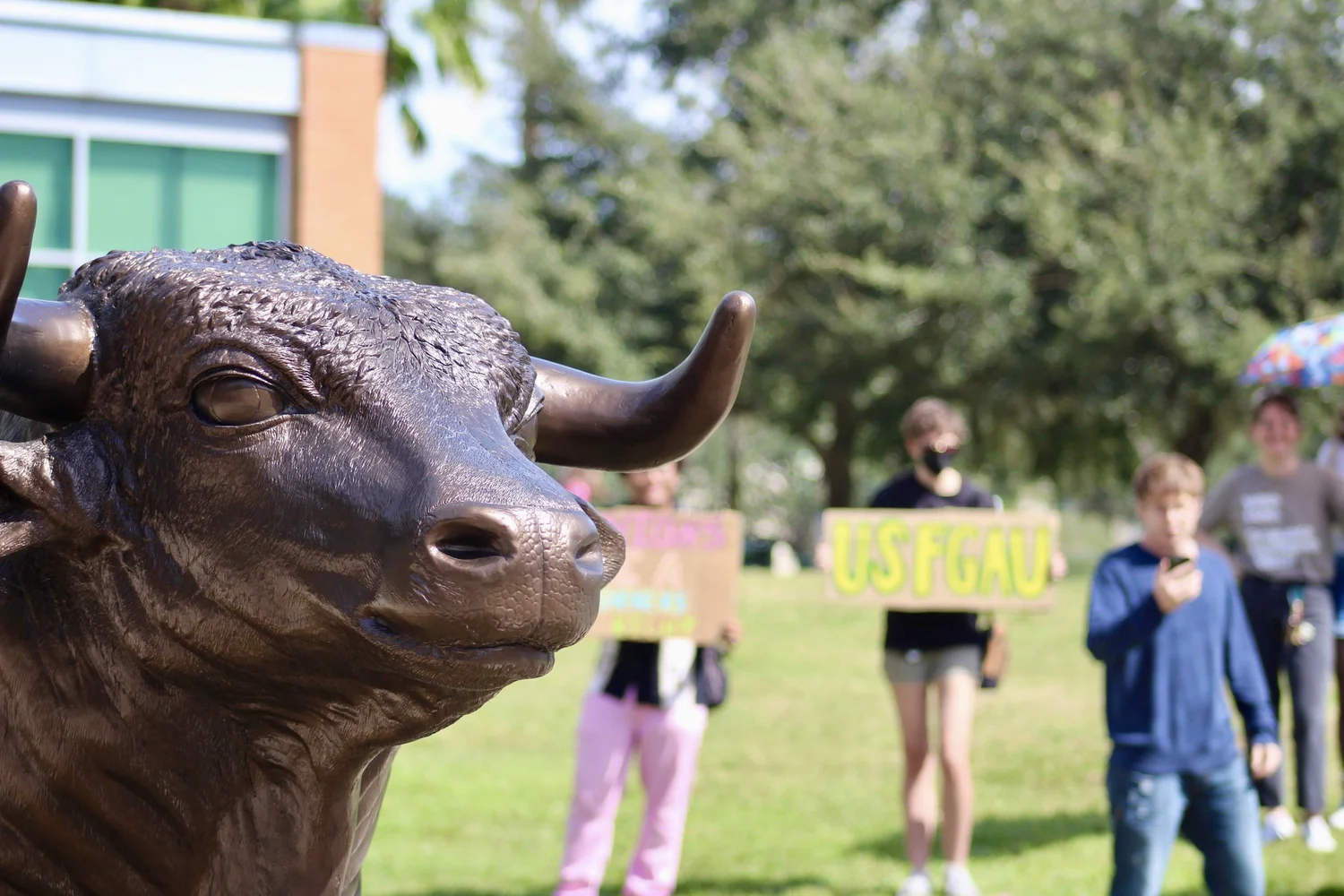 USF Graduate Assistants United