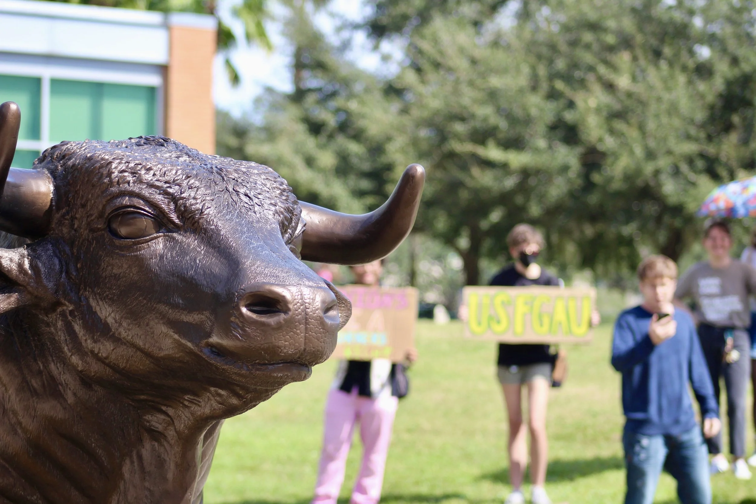 USF Graduate Assistants United