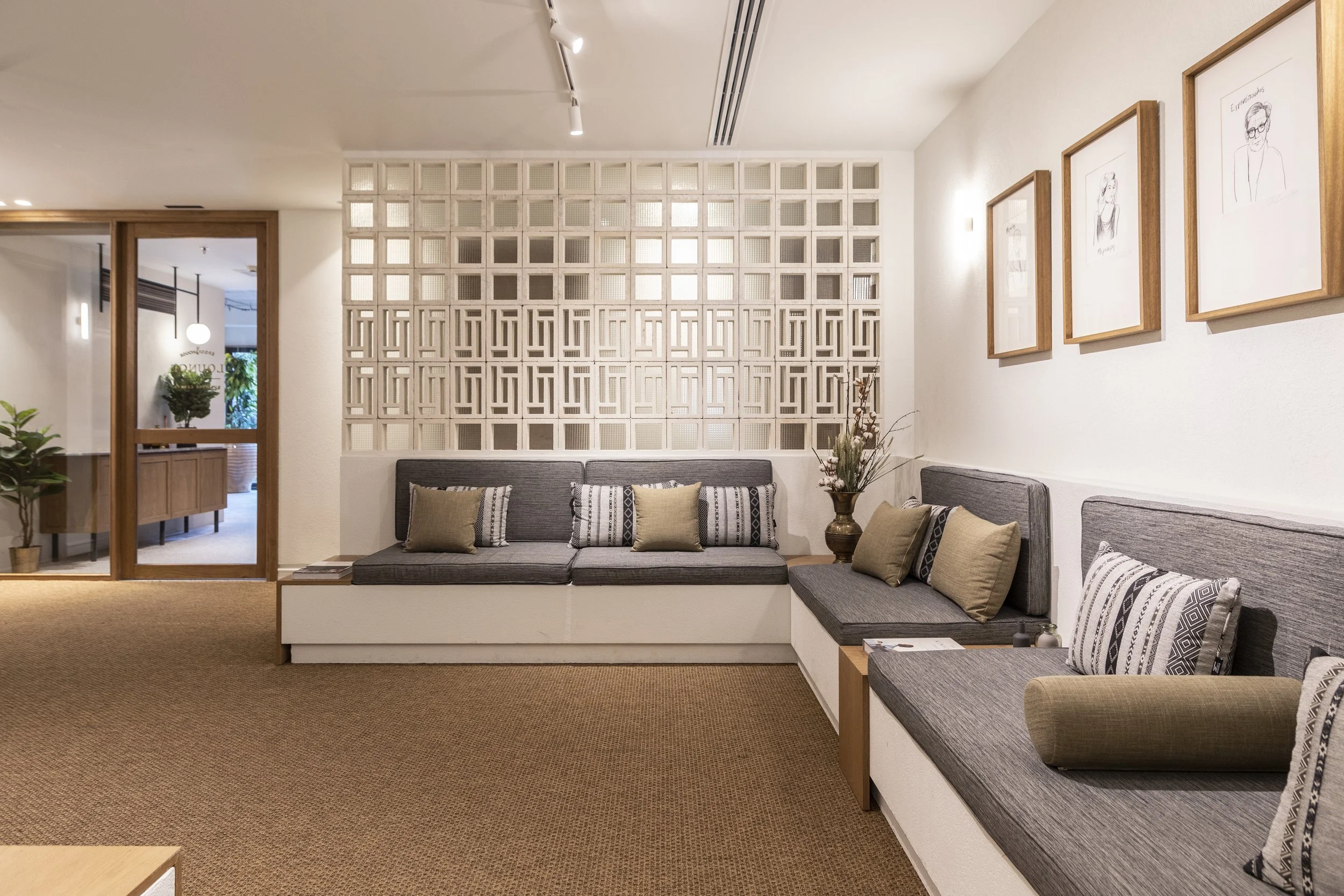 Rooms Ergon House — Ergon Houses
