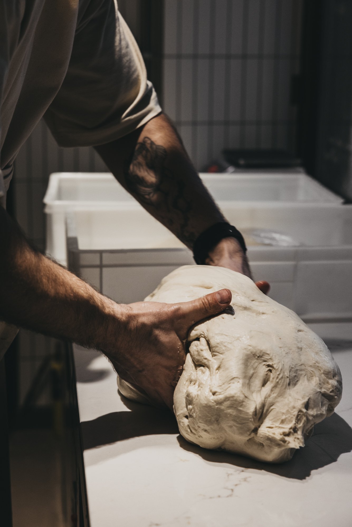 Sourdough Classes Bake House Athens — Ergon Houses