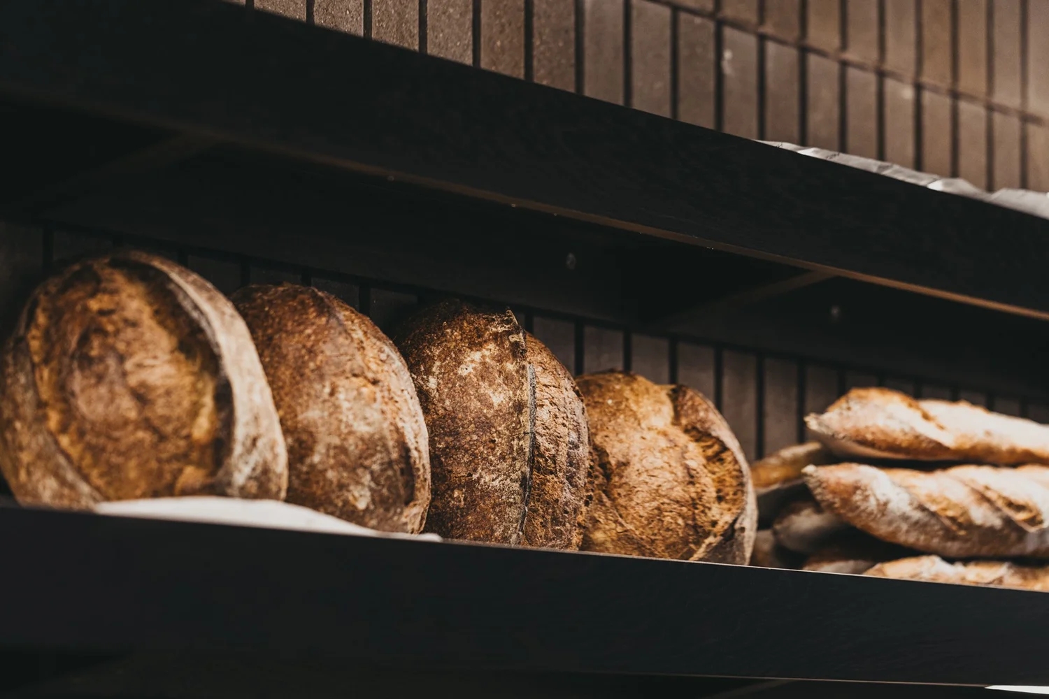 Bakery Ergon Bake House Athens — Ergon Houses