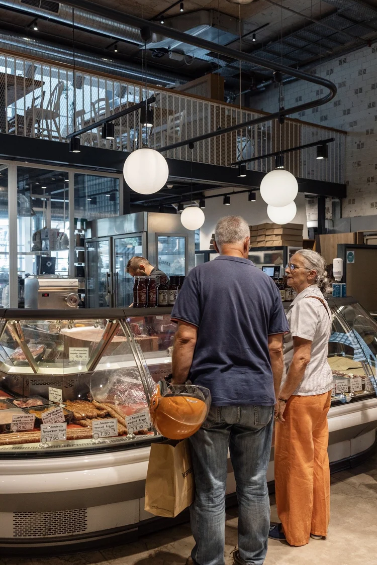 Ergon House Agora — Ergon Houses