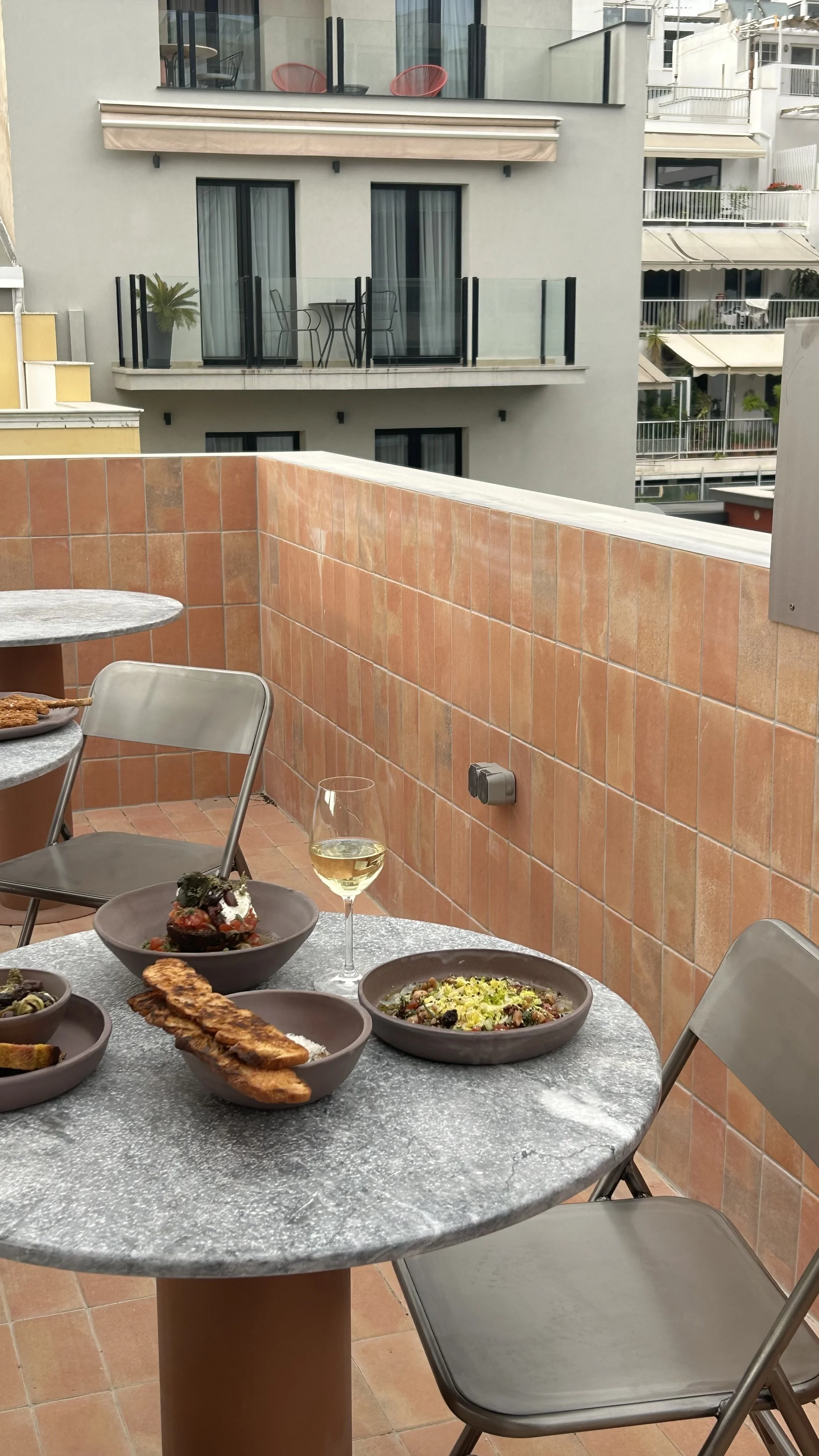 Rooftop Ergon Bake House Athens — Ergon Houses