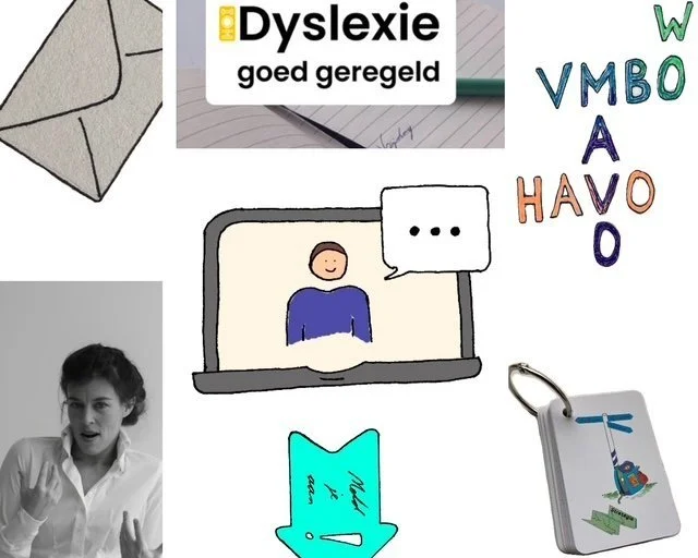 Lettertype speciaal voor dyslectici! — HOI FOUNDATION