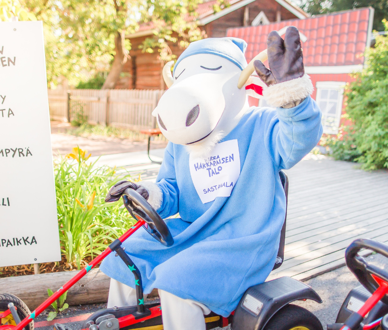 Ajankohtaisia tapahtumia | Herra Hakkaraisen talo | Sastamala