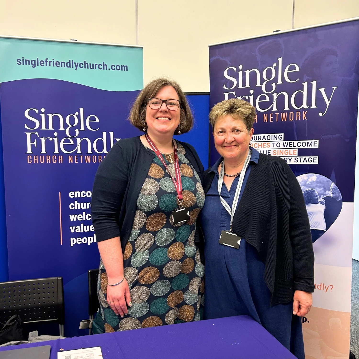 Single Friendly Church | Encouraging churches to welcome and value ...