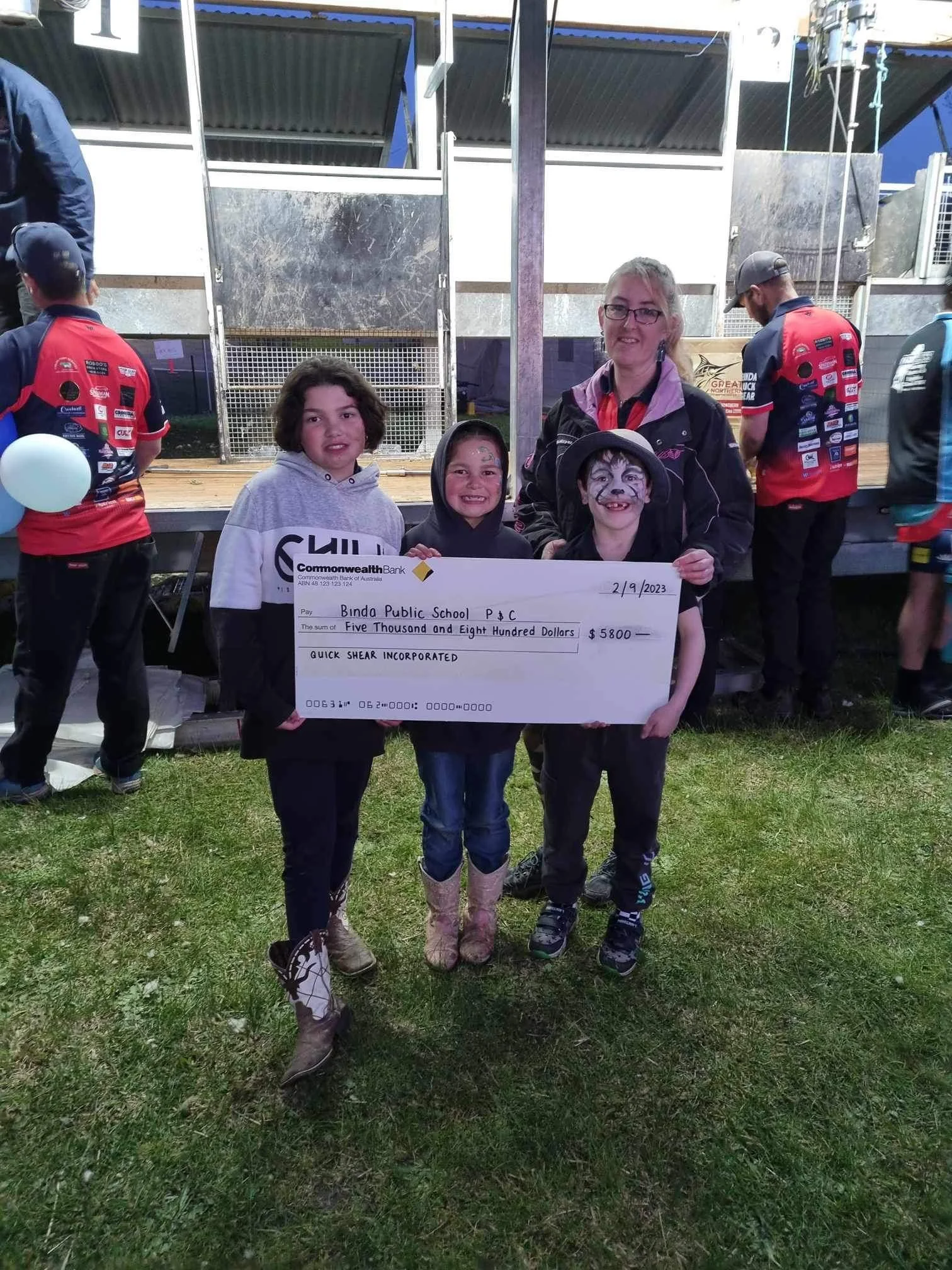 Gallery 1 — Quick Shear Inc