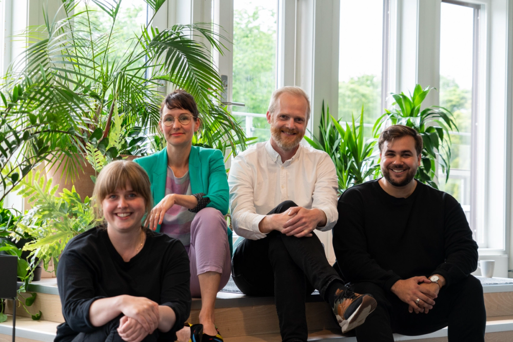 NoA Ignite lanserer Innovation Space — NoA Ignite