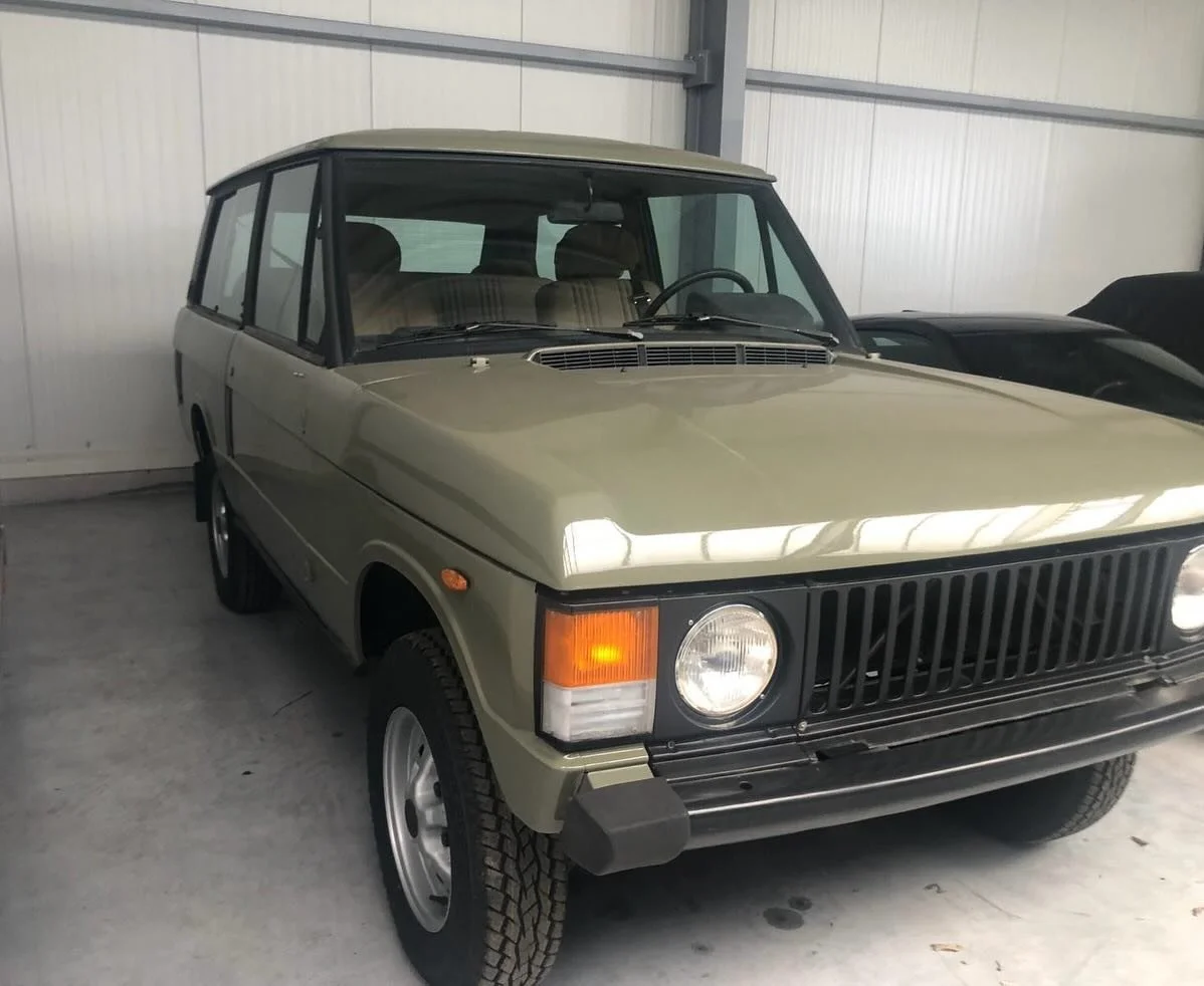 Garage Belle Époque