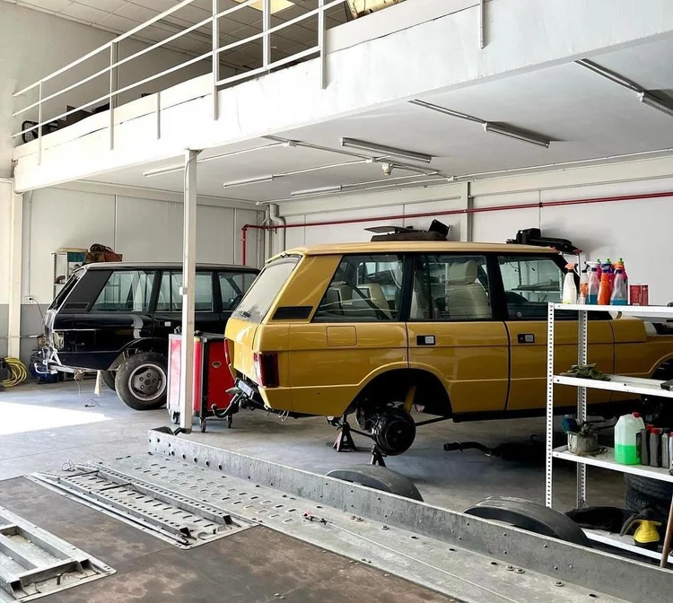 Garage Belle Époque