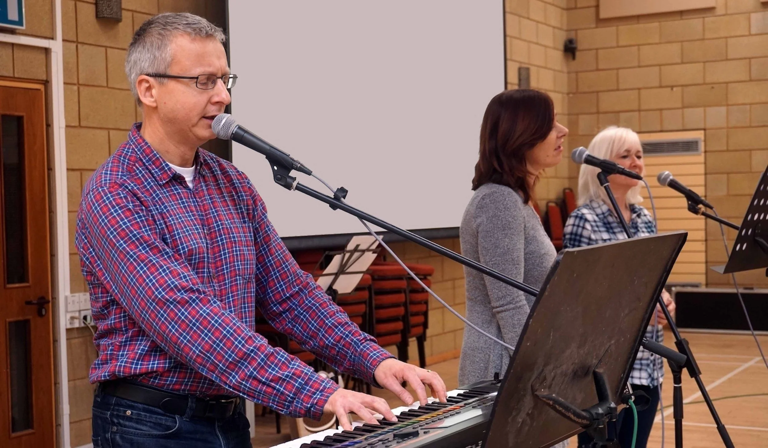 Community Church Tadley — Community Churches Connected