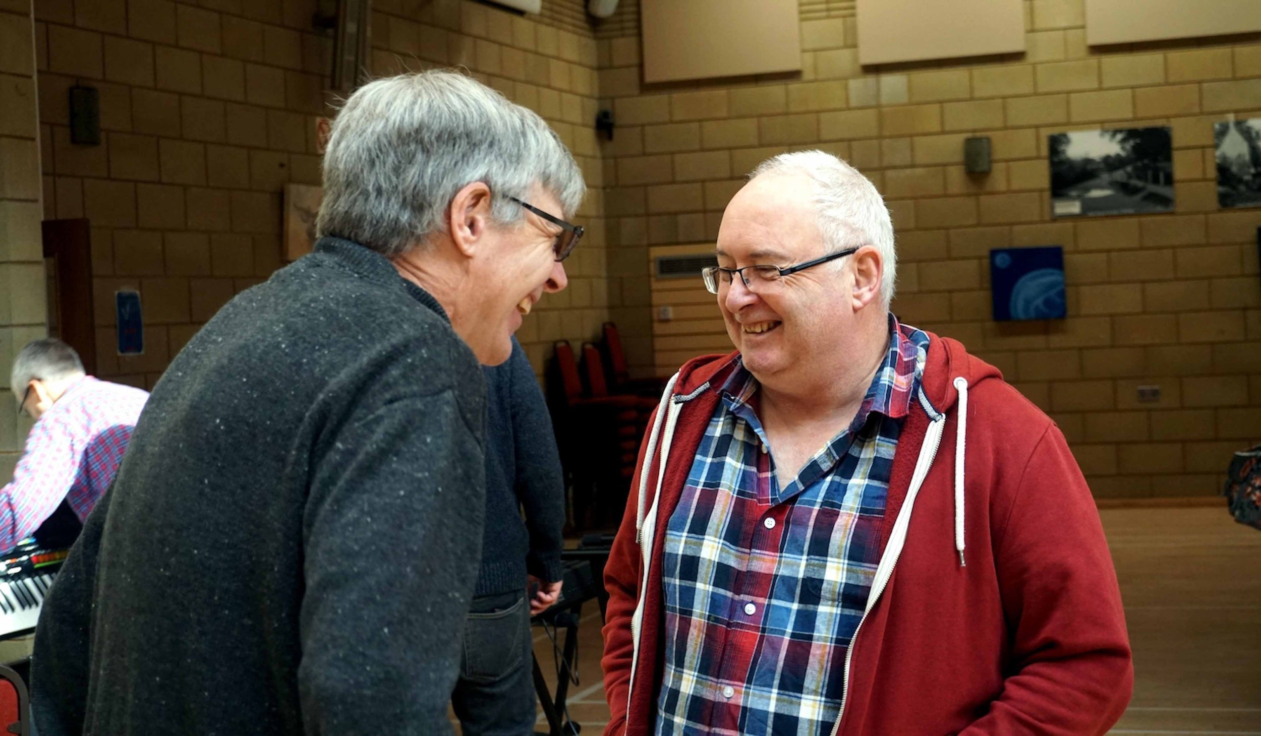 Community Church Tadley — Community Churches Connected