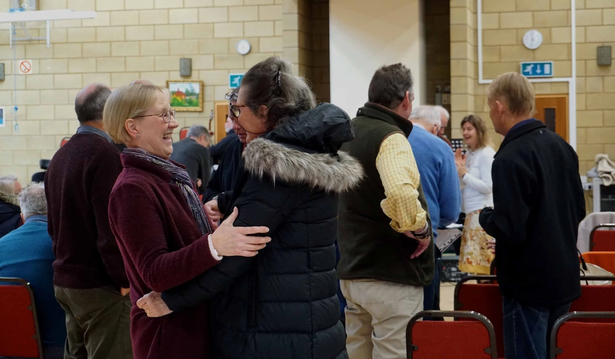 Community Church Tadley — Community Churches Connected
