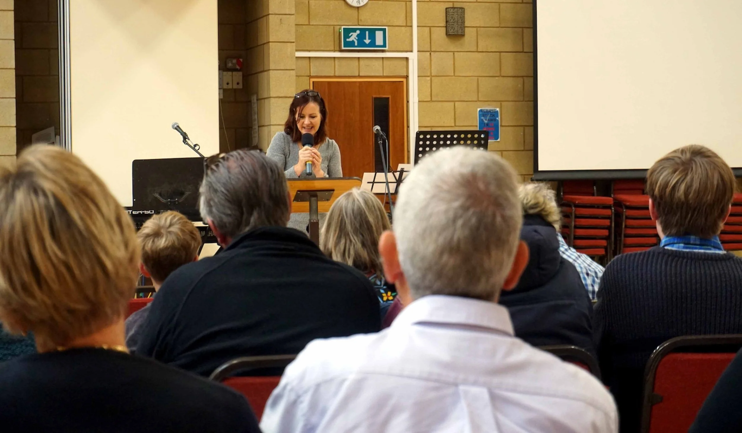 Community Church Tadley — Community Churches Connected