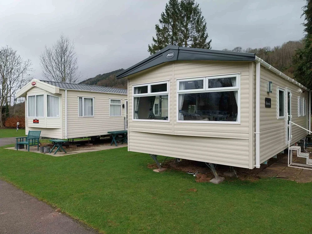 Dog-friendly bliss: Pyscodlyn's haven in the Brecon Beacons National ...