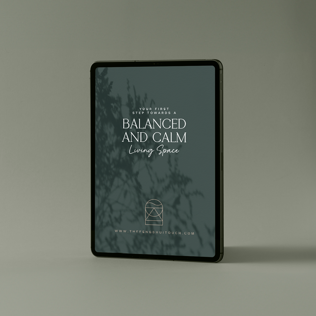 Free Resource — The Feng Shui Touch