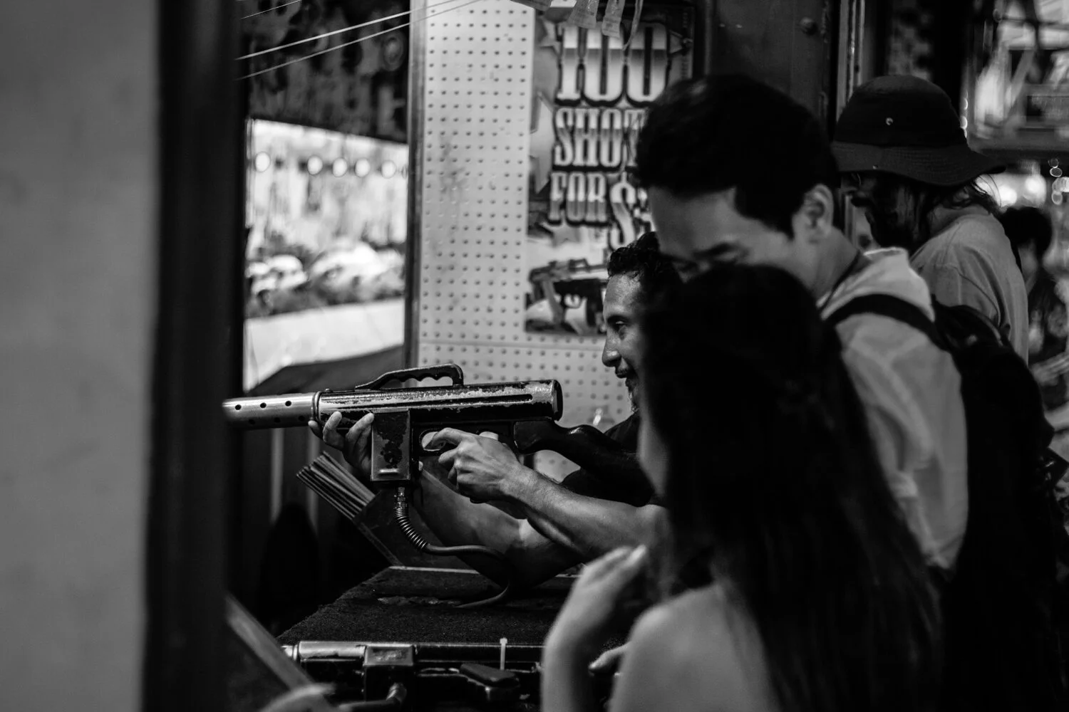 The History of the American Arcade — The Ilford Review