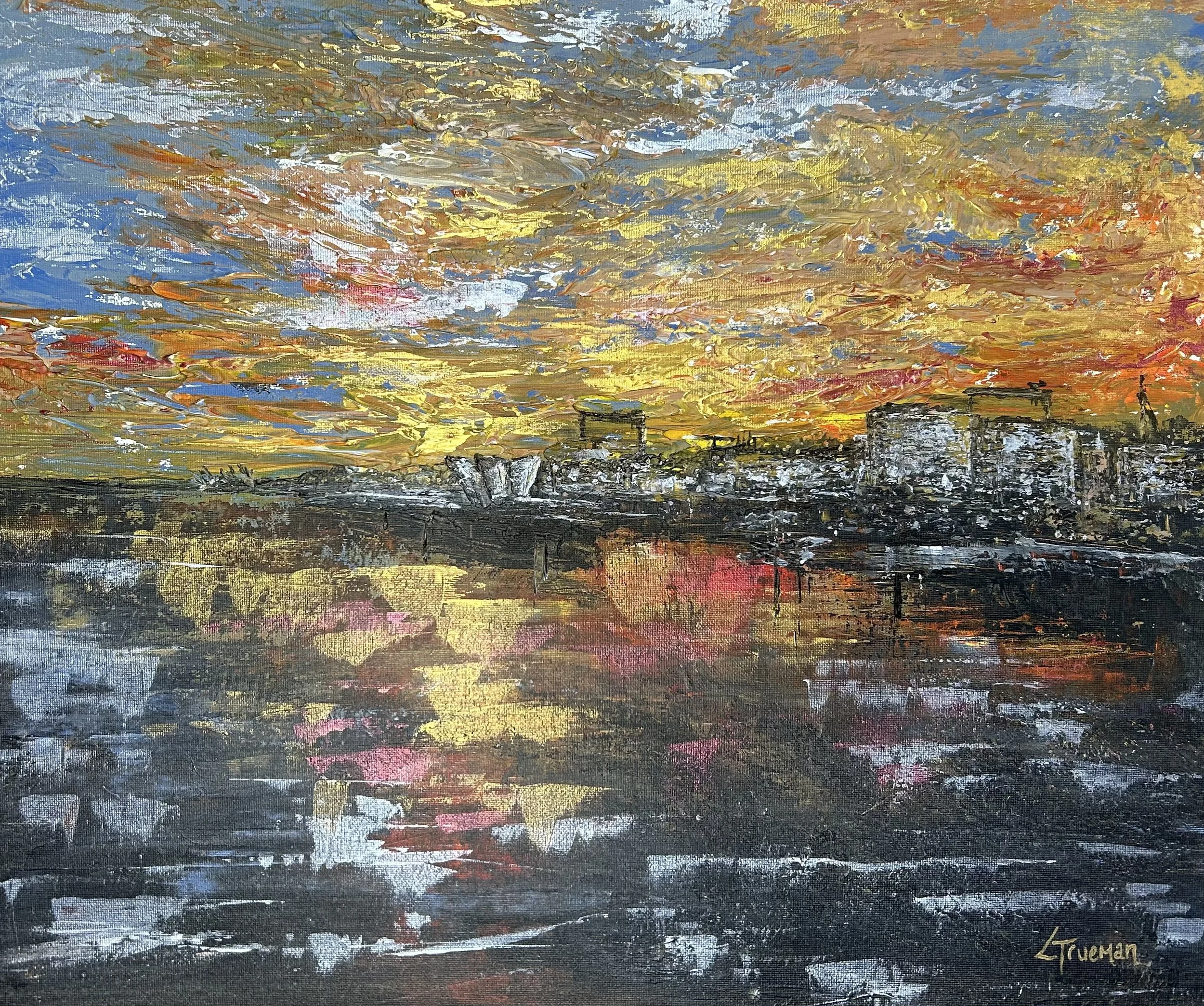 L Trueman Art