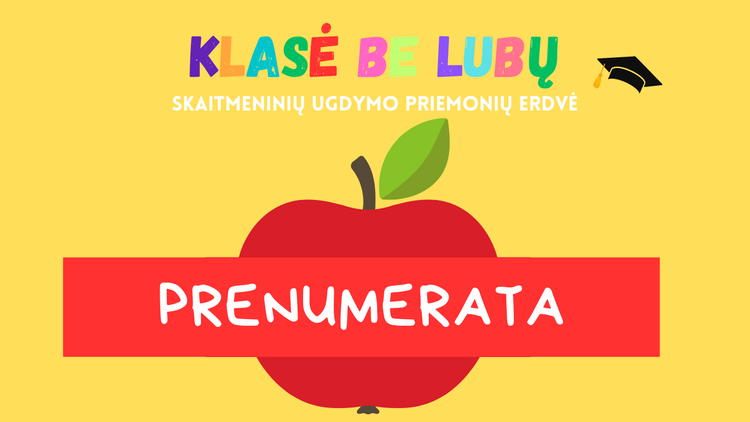 PRENUMERATA — www.klasebelubu.eu