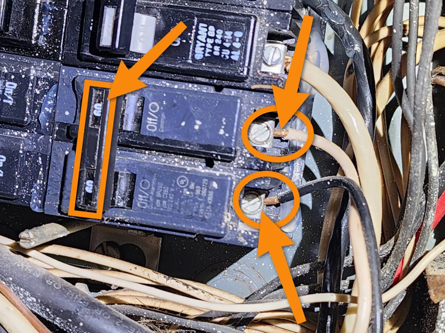 Common Electrical Deficiencies Unearthed During Home Inspections — J ...