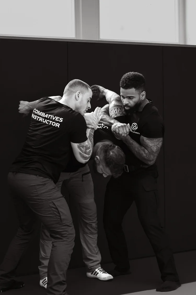 Fit2Elevate Combatives