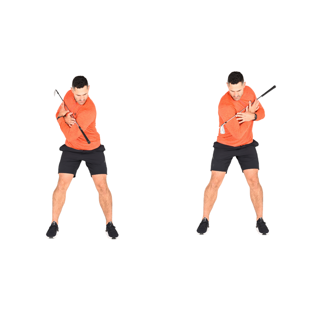 The Golf Mobility Warm-Up Guide | Zach Gould Golf