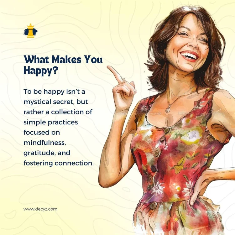 25 “What Makes You Happy” Things Guaranteed to Lift Your Spirits — Decyz